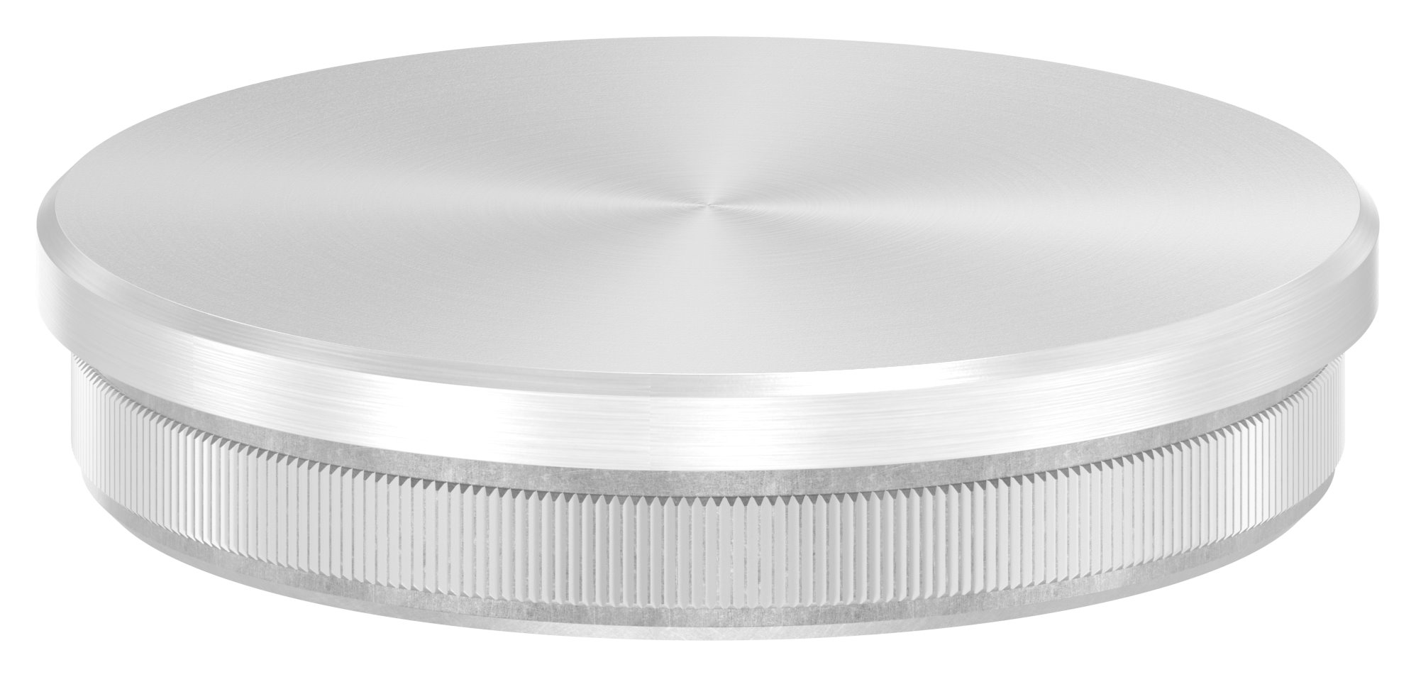 Rohrabschlussstopfen, für Rohr 70,0x2,0mm, V2A | 50338-240
