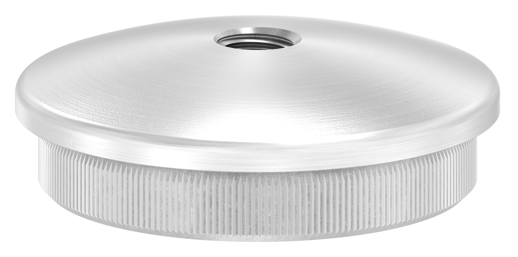 Rohrabschlussstopfen, für Rohr 48,3x2,5mm, V2A | 50291-240-25