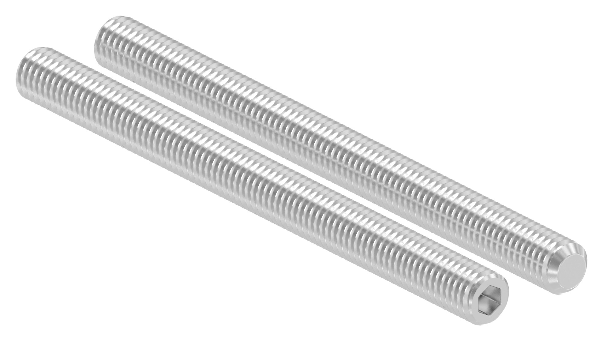 Innensechskant & Kegelkuppe, DIN 913