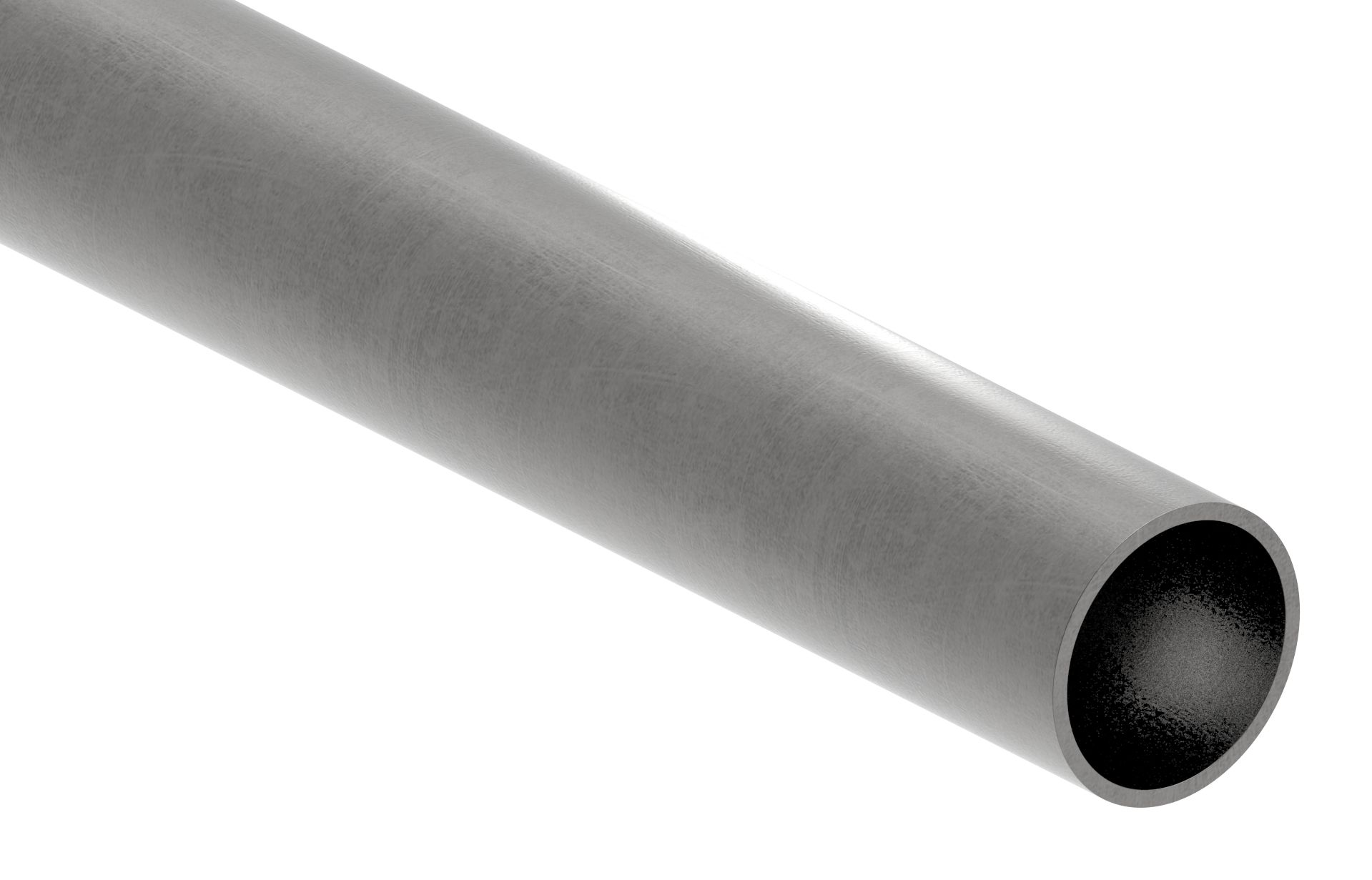 Rundrohr S235JR 42,4x2,5mm, L: 6000mm | 55140-STG