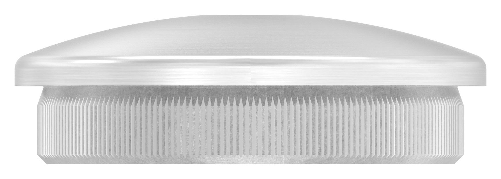 Rohrabschlussstopfen, für Rohr 48,3x2,5mm, V2A | 50291-240-25