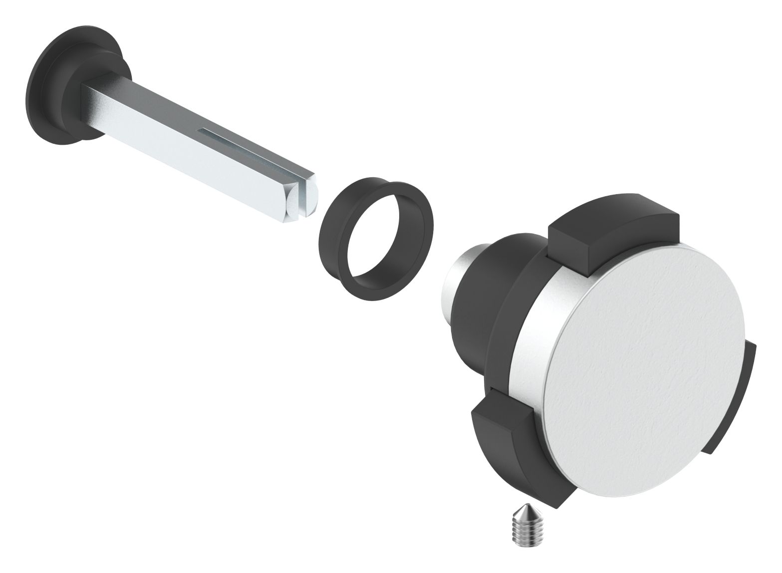 Sicherheitsknauf, einzeln | 15901